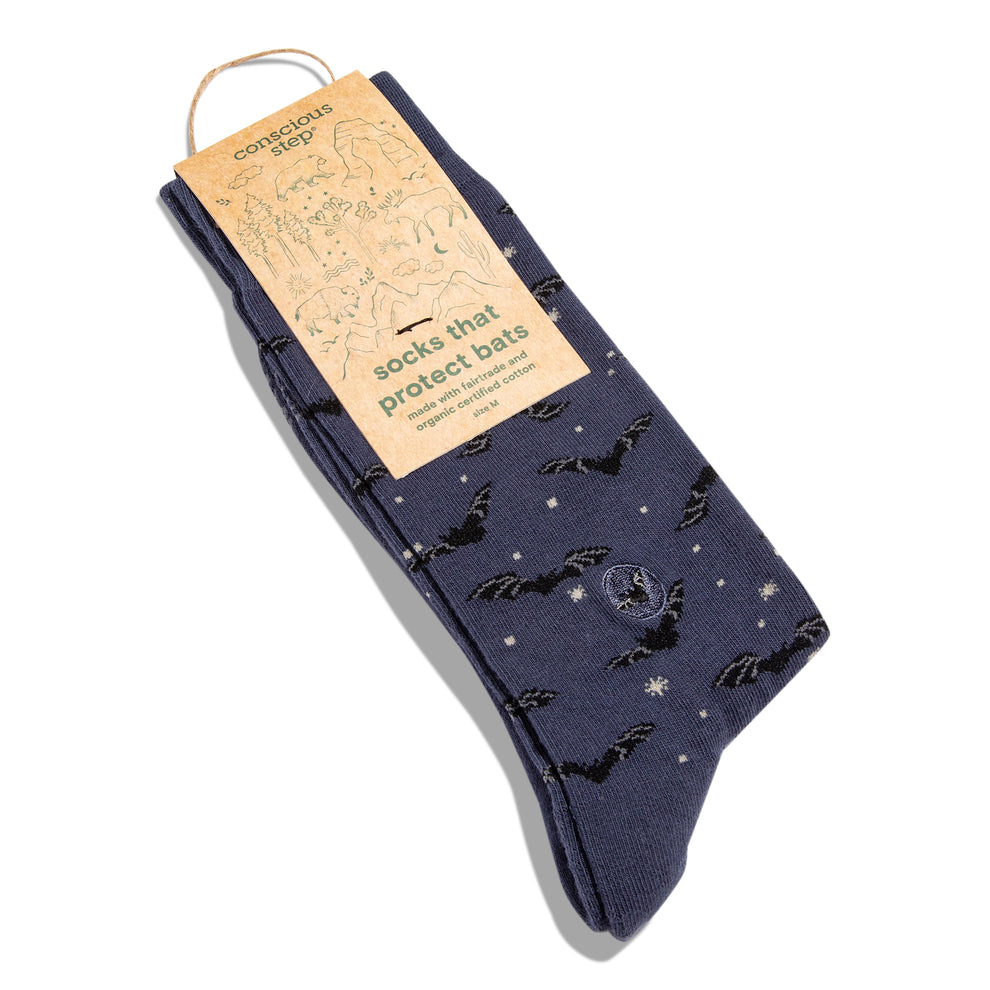 Socks That Protect Bats – Blue Pine Door County